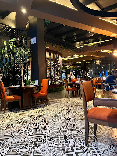 Restaurante Casa Altero en San Luis Potosí