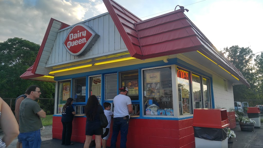 Dairy Queen Store - Flat Rock, MI 48134, Reviews, Hours & Contact