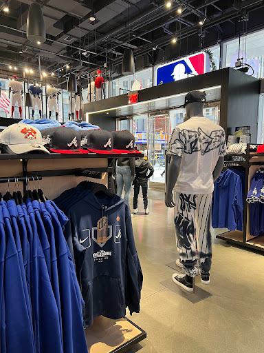 MLB Flagship Store - 1271 6th Ave, New York, New York - Zaubee
