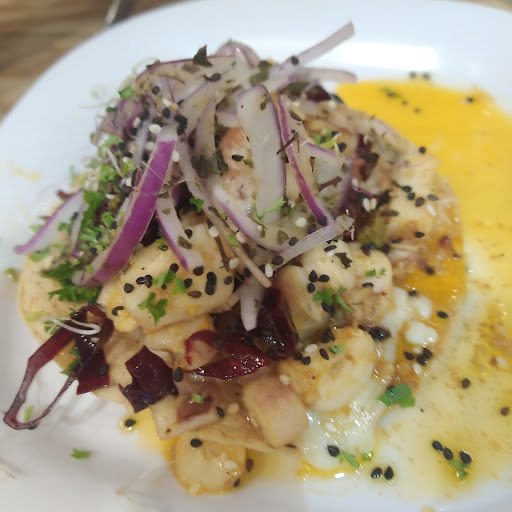 Restaurante La casa del Buffet Moira Mazatlán en Mazatlán