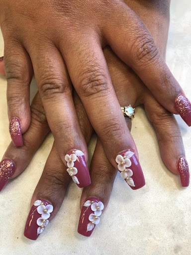 Rio Nails - Locations from All Over the World