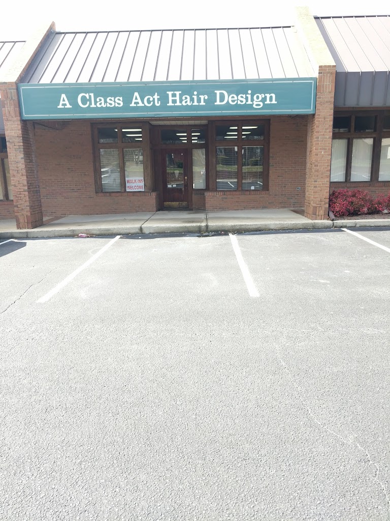 A Class Act Hair Design - Charlotte, NC 28216 - Services and Reviews