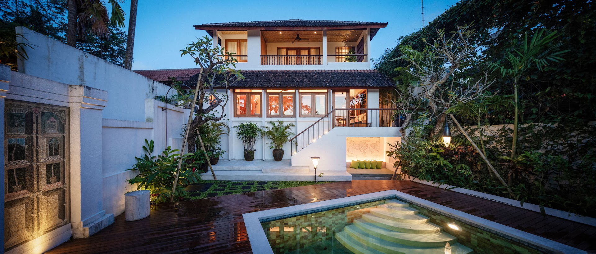 The Sayan House Villas, Ubud (Harga Sewa, Fasilitas, Ulasan) - Lokavilla