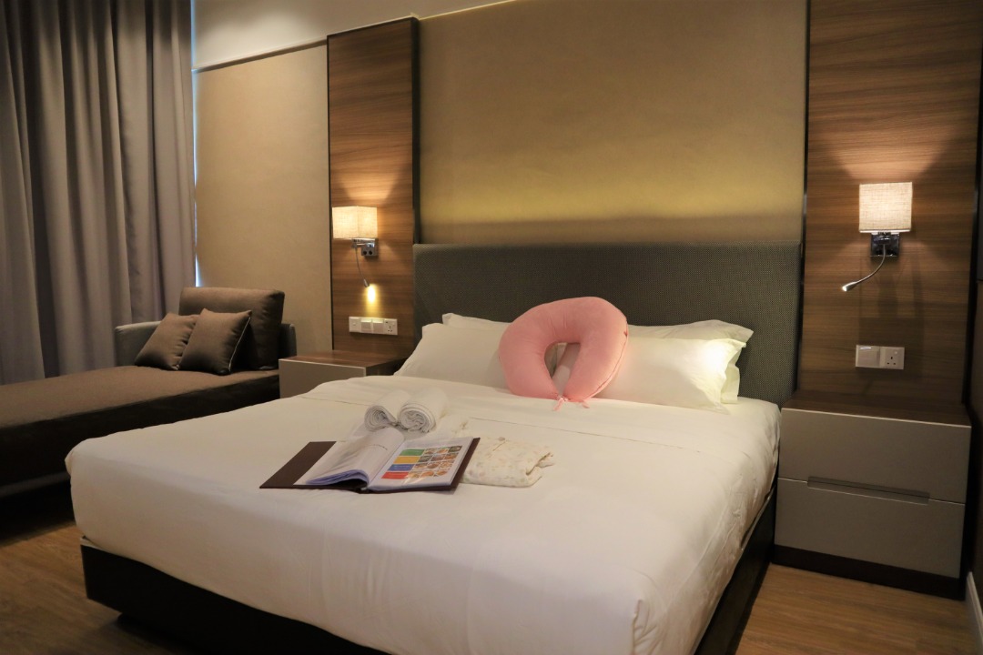 LYC Mother & Child Centre (Confinement Centre Bukit Jalil) di bandar ...