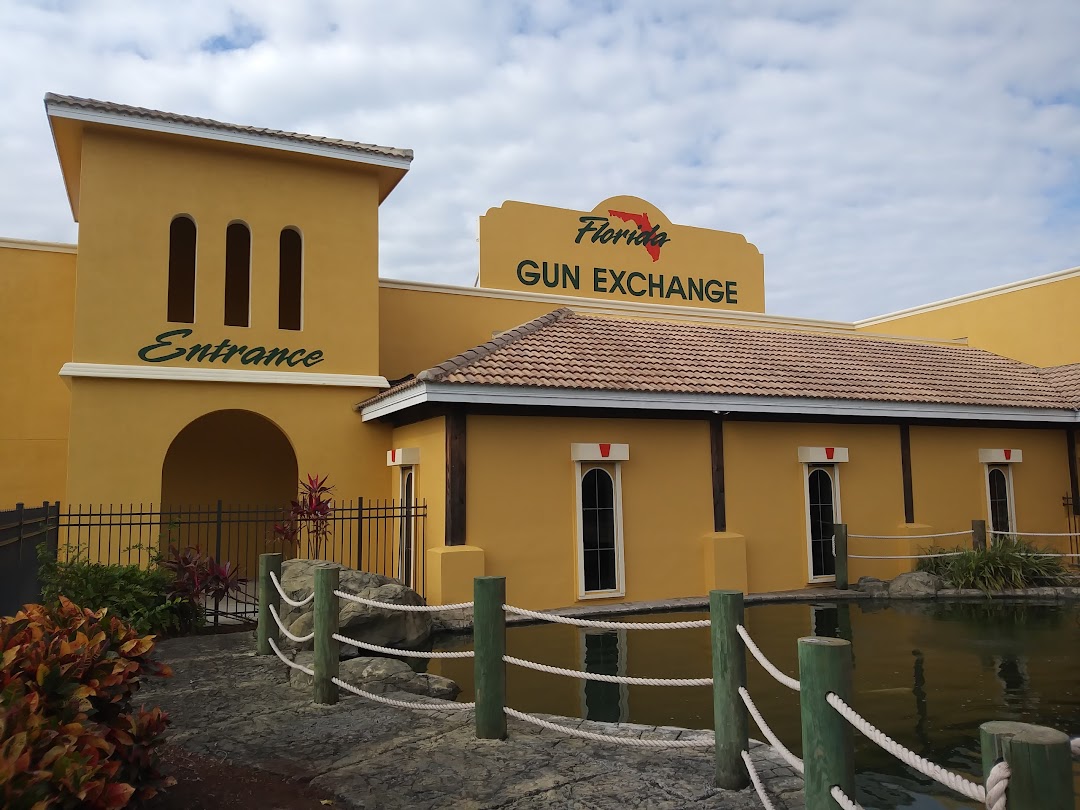 Florida Gun Exchange in the city Ormond Beach