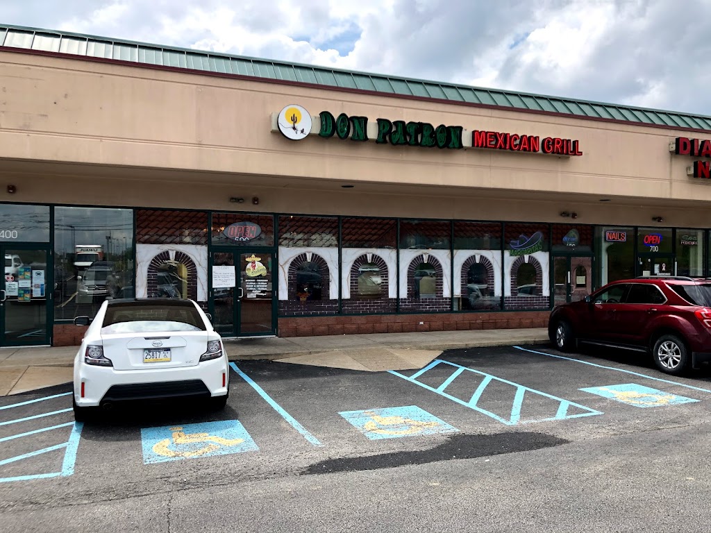 Don Patron Mexican Grill - Greensburg, PA 15601 - Menu, Hours, Reviews ...