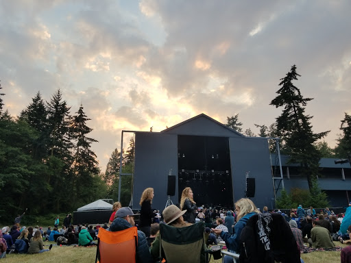 Fort Worden - McCurdy Pavilion