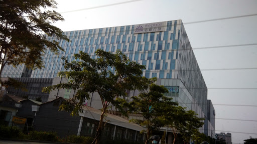 T.S. Mall in East District, Tainan City - Zaubee