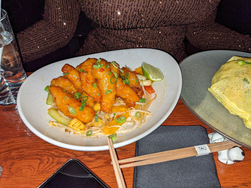 Pan-Asian Restaurant «TAO Downtown», reviews and photos, 92 9th Ave ...