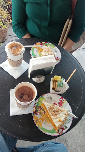 Restaurante Café Arena Café en Zapopan