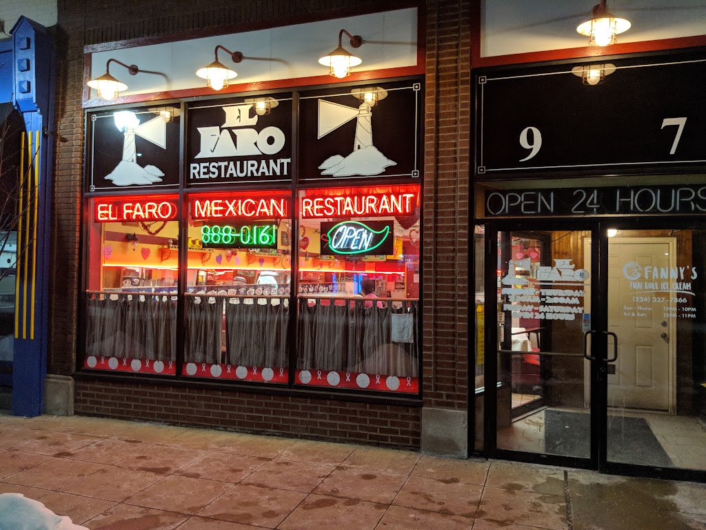 El Faro Restaurant - Elgin, IL 60123 - Menu, Reviews, Hours & Contact