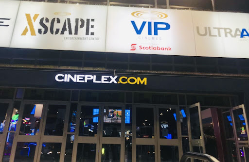 Cineplex Cinemas Coquitlam And VIP - 170 Schoolhouse St, Coquitlam ...