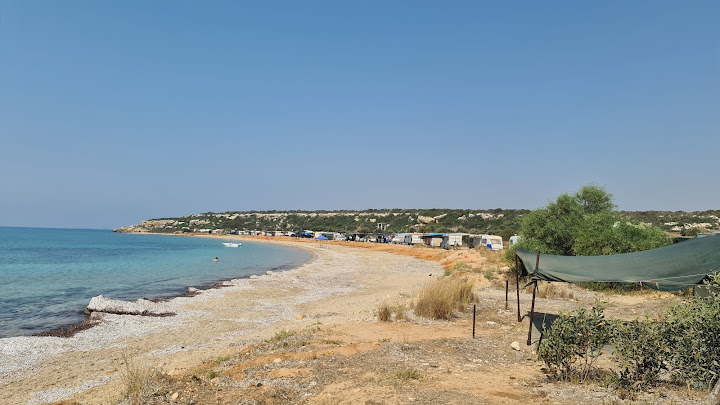 Cayirova Sahil Beach 🏖️ Cyprus, Cyprus - detailed features, map, photos