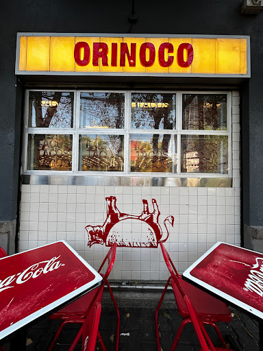 Restaurante Taquería Orinoco ( Condesa ) en Cuauhtémoc
