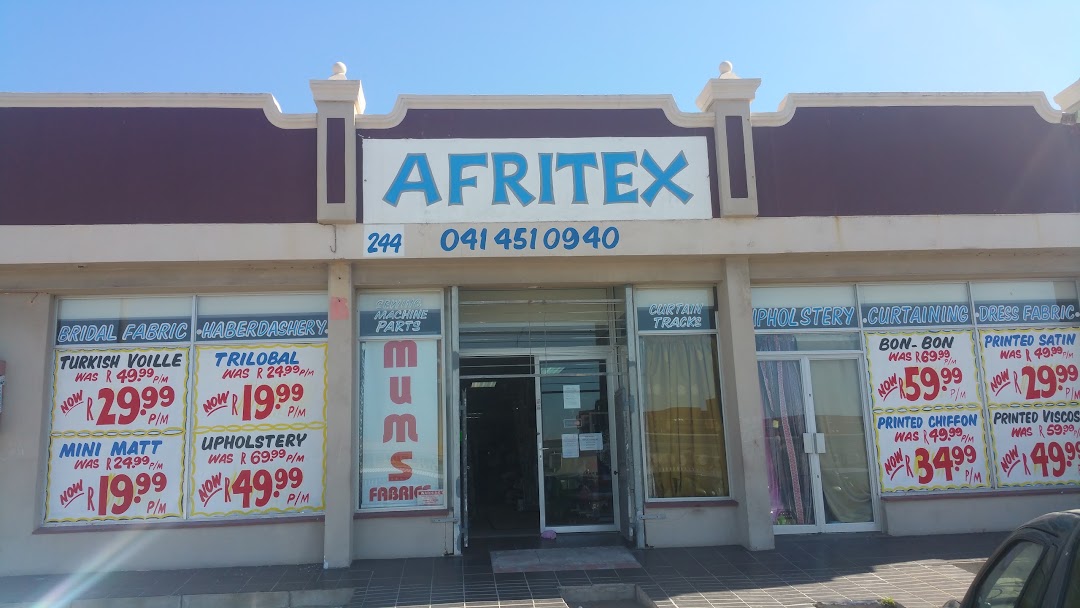 Afritex in the city Gqeberha
