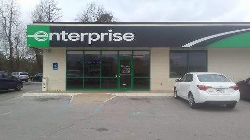 Enterprise Rent-A-Car - AZexplained