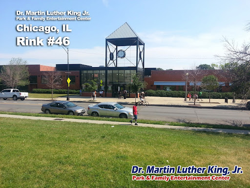 Roller Skating Rink «Dr. Martin Luther King, Jr. Roller Skating and ...