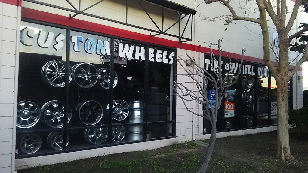 Tire & Wheel World - Salinas, CA 93901 - Location, Reviews, Hours and ...