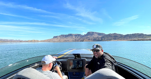 Maxed Out Marine in Lake Havasu City, Arizona - Zaubee