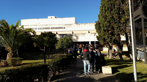 Escuela Técnica Superior de Ingeniería Informática, ETSII