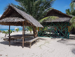 Pinagmangalokan Beach 🏖️ Otok Palawan, Filipini - podrobne funkcije ...