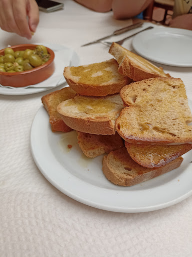 Restaurante Mesón el pollo del Tio Paco en Málaga