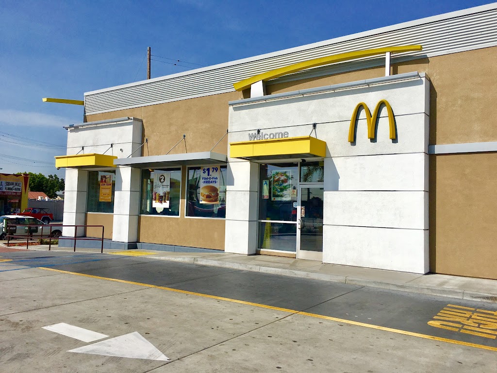 McDonald's - Huntington Park, CA 90255 - Menu, Reviews, Hours & Contact