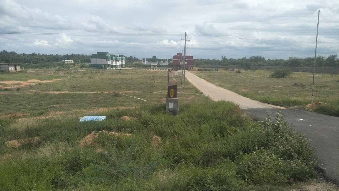 Police Station Perungudi in the city Madurai