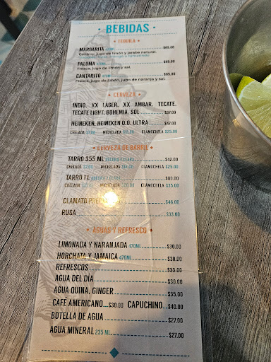 Restaurante Mr. Pez en Puebla - Número de Teléfono, Reservas, Opiniones | Gastroranking