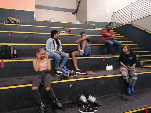 Grove Ice Rink in Lynnwood Ridge, Pretoria, - Zaubee