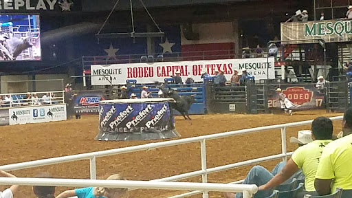 Rodeo «Mesquite Arena», reviews and photos, 1818 Rodeo Dr, Mesquite, TX ...