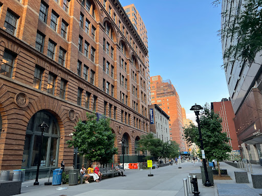 Performing Arts Theater «Baruch Performing Arts Center», reviews and ...