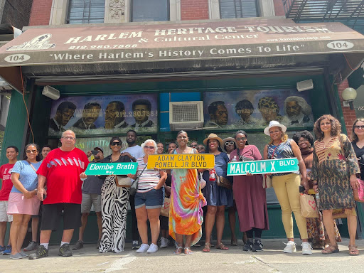 Tour Agency «Harlem Heritage Tourism and Cultural Center», reviews and ...