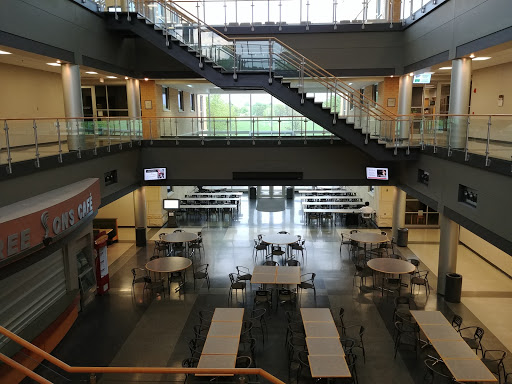 NIU College of Business - Barsema Hall - AZexplained