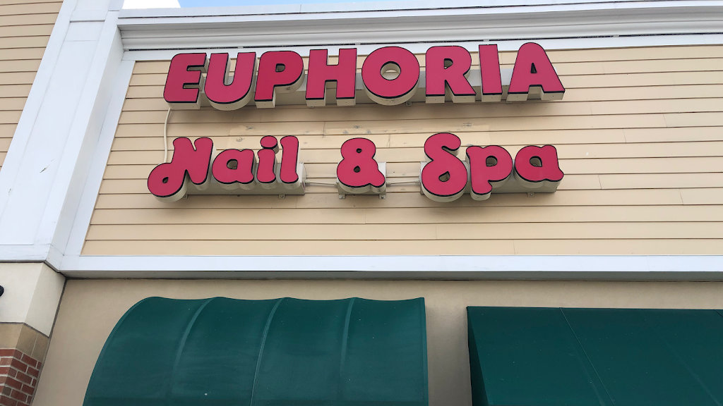 Euphoria Nails & Spa - Westbrook, ME 04092 - Services and Reviews