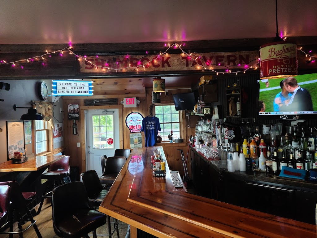 The Old Rock - Columbus, WI 53925 - Menu, Reviews, Hours & Contact