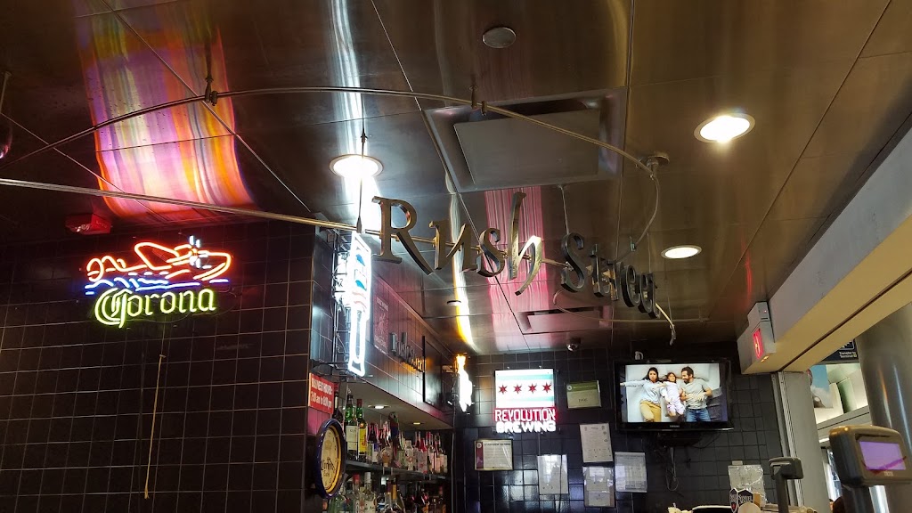 Rush Street - Chicago, IL 60666 - Menu, Reviews, Hours & Contact