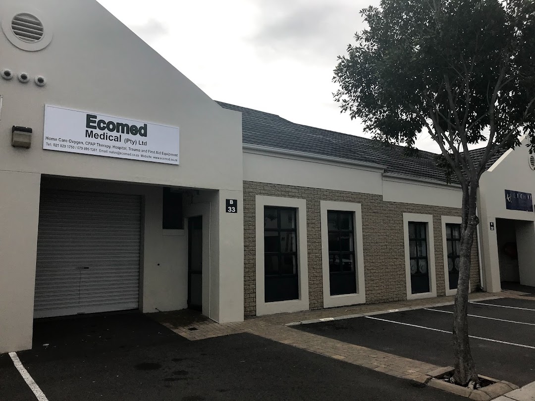 Ecomed Medical Cape Town in the city Cape Town