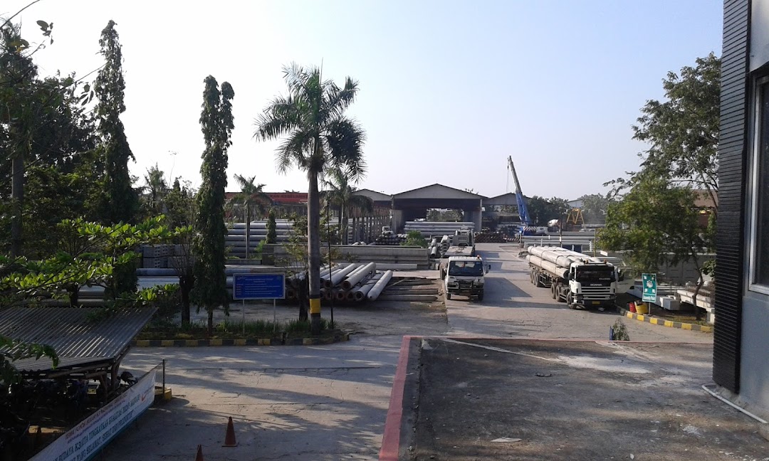 PT Adhimix Precast Indonesia (plant precast cibitung) di kota Bekasi