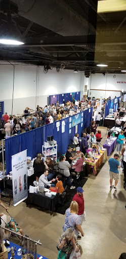 Tourist Attraction «NC State Fairgrounds & Kerr Scott Building ...