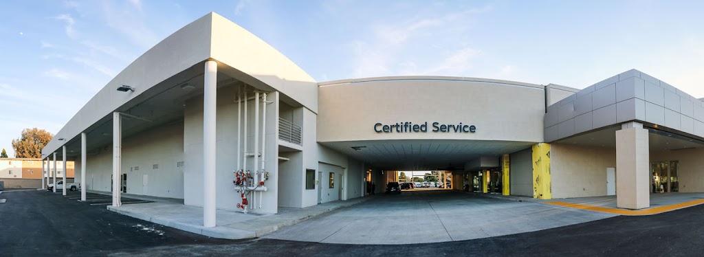 Suburban Cadillac Of Costa Mesa