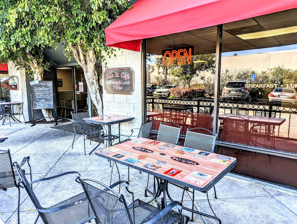 Side Street Cafe - Newbury Park, CA 91320 - Menu, Reviews, Hours & Contact