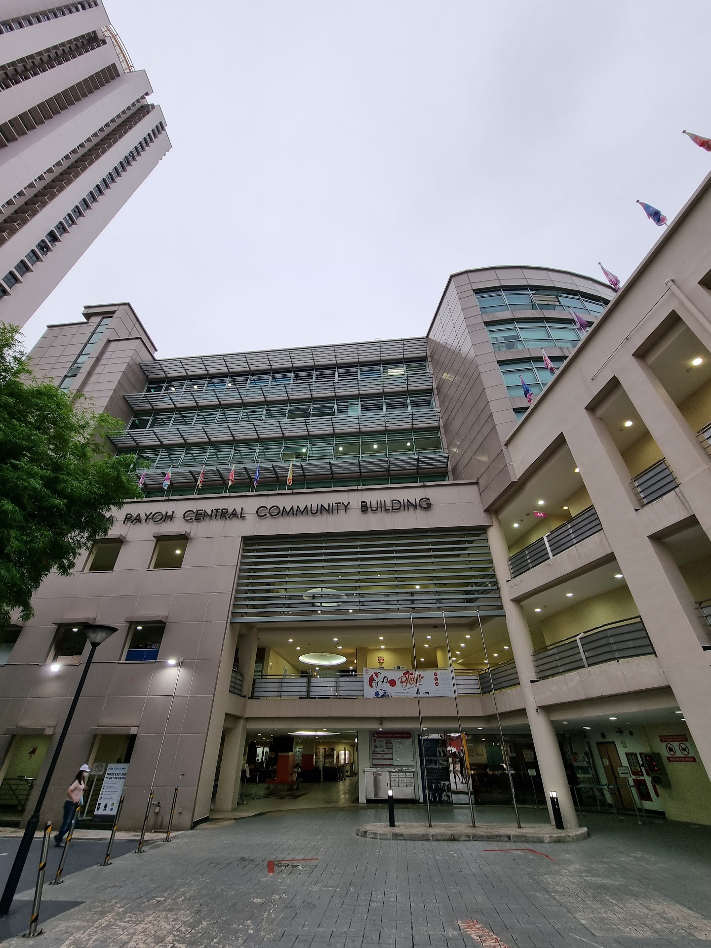 Toa Payoh Central Community Club - reviews,open hours,photo spots ...