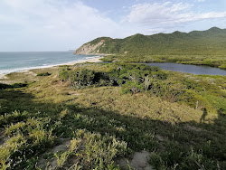 Escondida beach 🏖️ Guelaguechi, Oaxaca, Mexico - detailed features, map ...