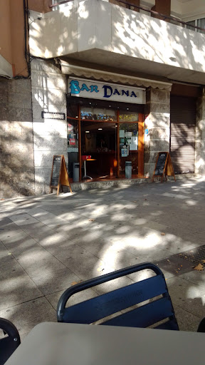 Restaurante Bar Dana en Terrassa