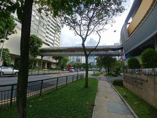 The Frontier Community Club in Jurong West, Singapore, - Zaubee