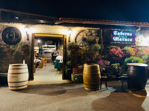 Restaurante Taberna Maruca en Sanxenxo