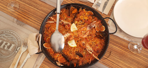 Restaurante Xiri 9 en Calella