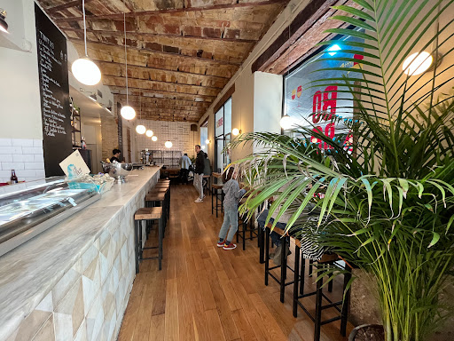 Restaurante BoBo Bar en Valencia