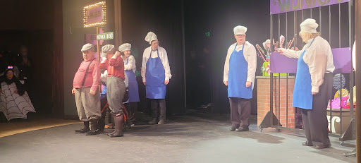 Performing Arts Theater «Centerstage Theatre», reviews and photos, 3200 ...